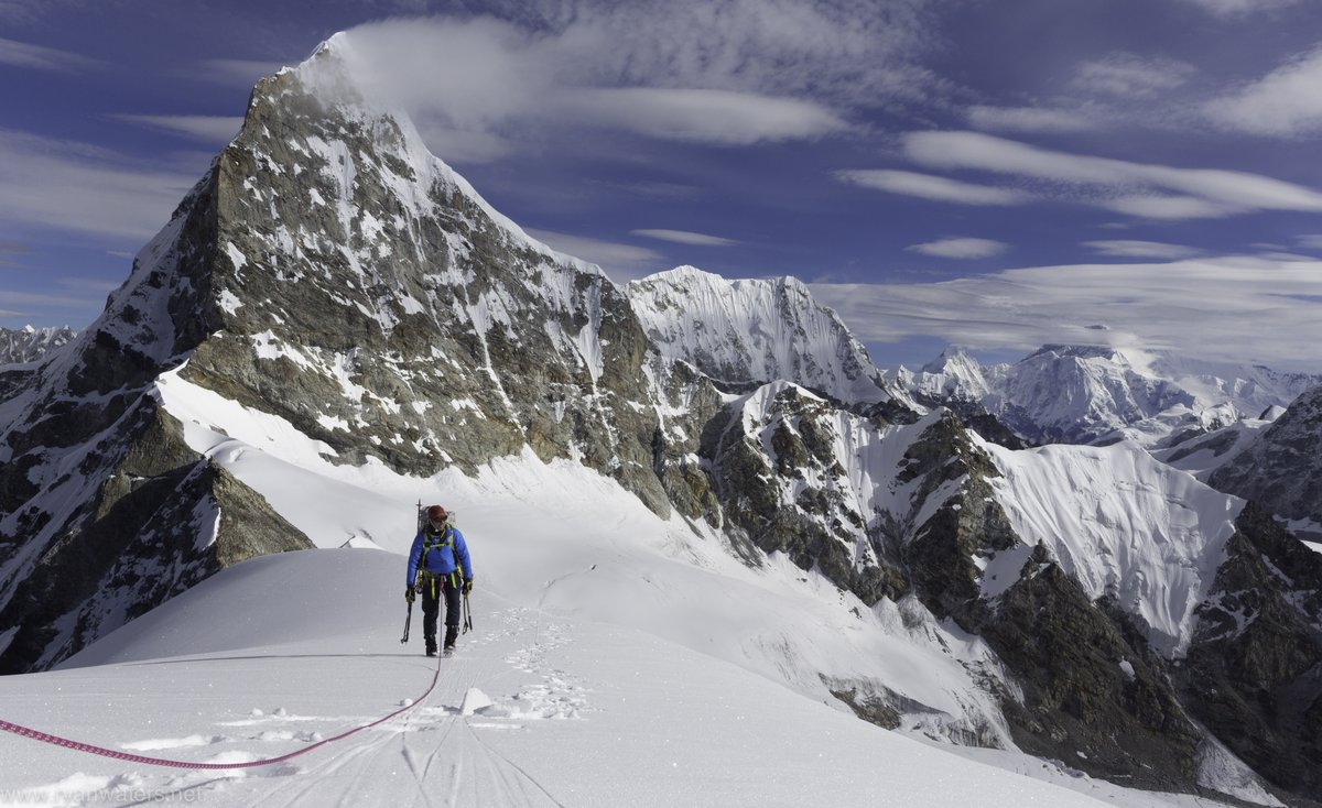 Eric Larsen’s Second Act | Arctic Focus