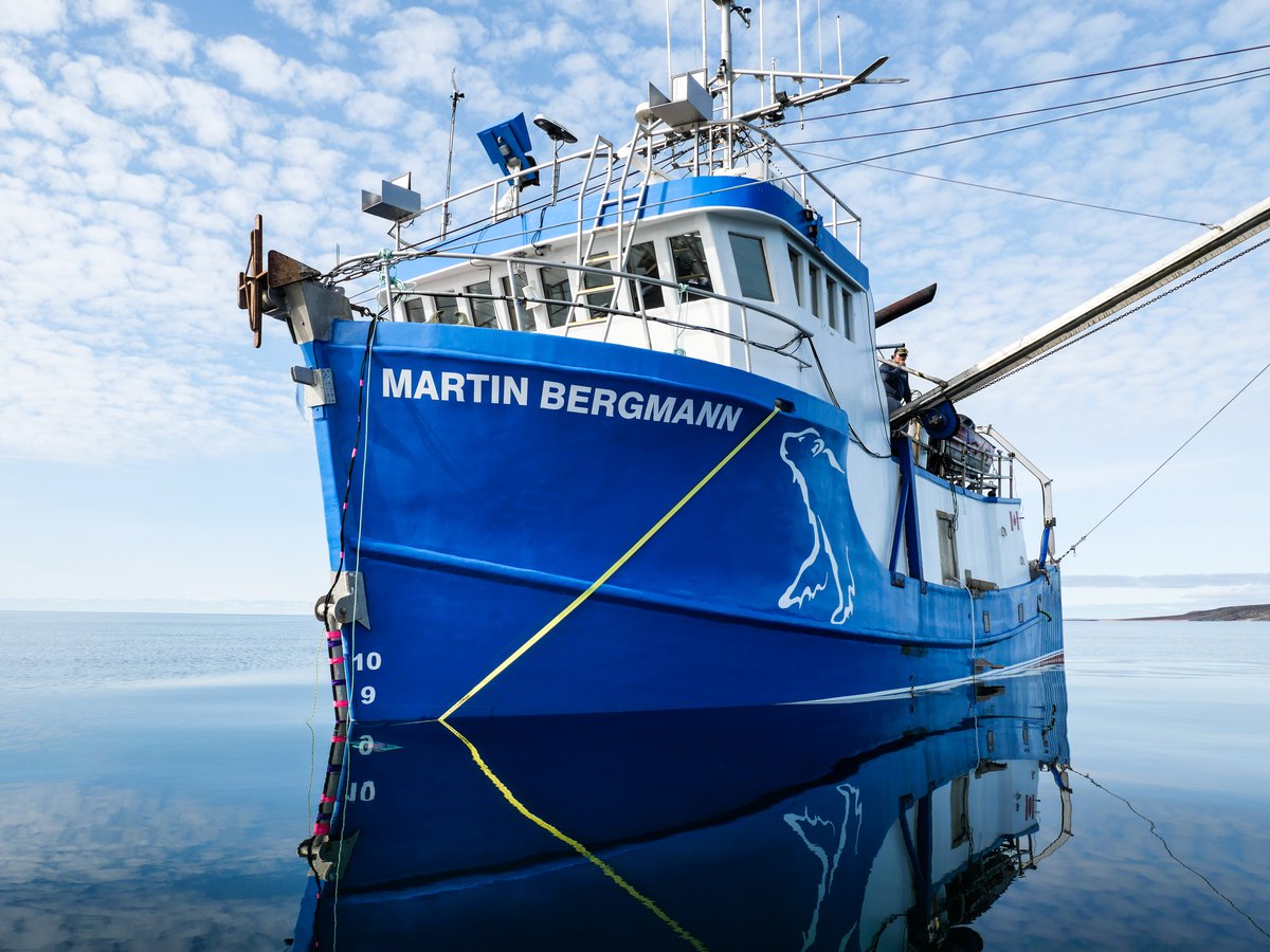 Discovering Ice Breaker Channel through the Kitikmeot Sea Science Study ...