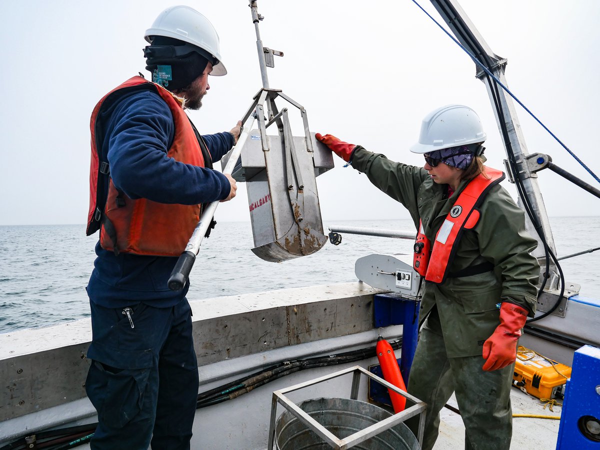 Discovering Ice Breaker Channel through the Kitikmeot Sea Science Study ...