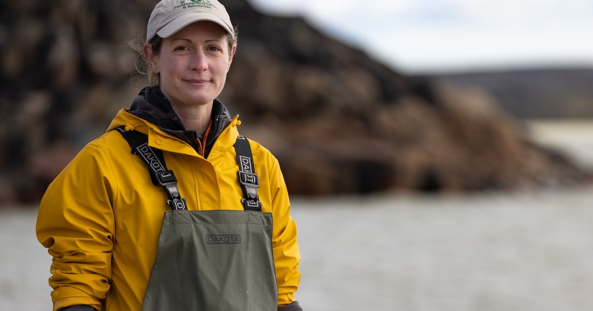 Uncovering Arctic Ocean Dynamics: Inside the Kitikmeot Sea Science ...