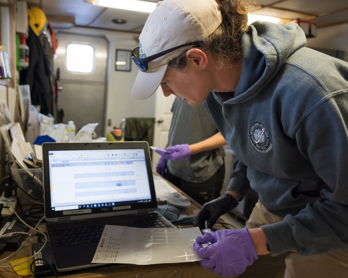 Uncovering Arctic Ocean Dynamics: Inside the Kitikmeot Sea Science ...