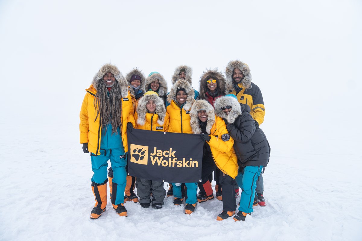 Eric Larsen’s Second Act | Arctic Focus