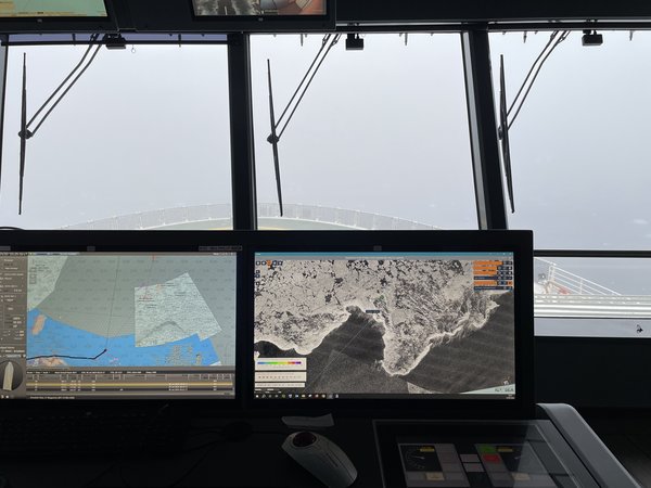 Navigating the Frozen Frontier: How IcySea Revolutionizes Polar Ice ...