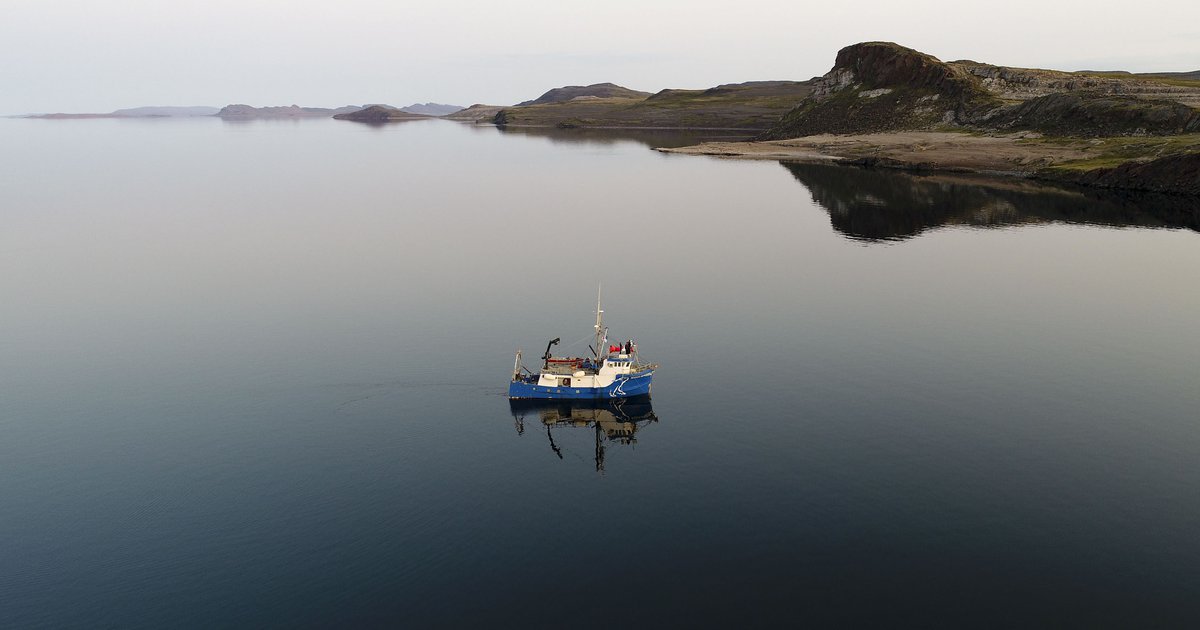 Expedition Season: Kitikmeot Sea Science Study | Arctic Focus