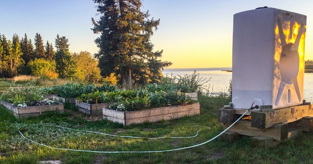 'Reimagining' the future of agriculture in Northern Canada | Arctic Focus