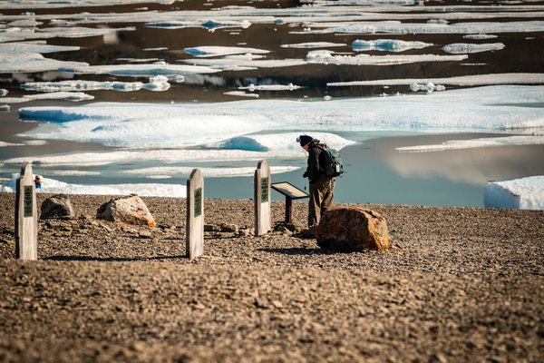 Brendan Griebel: Preserving Arctic History Through Archeology | Arctic ...