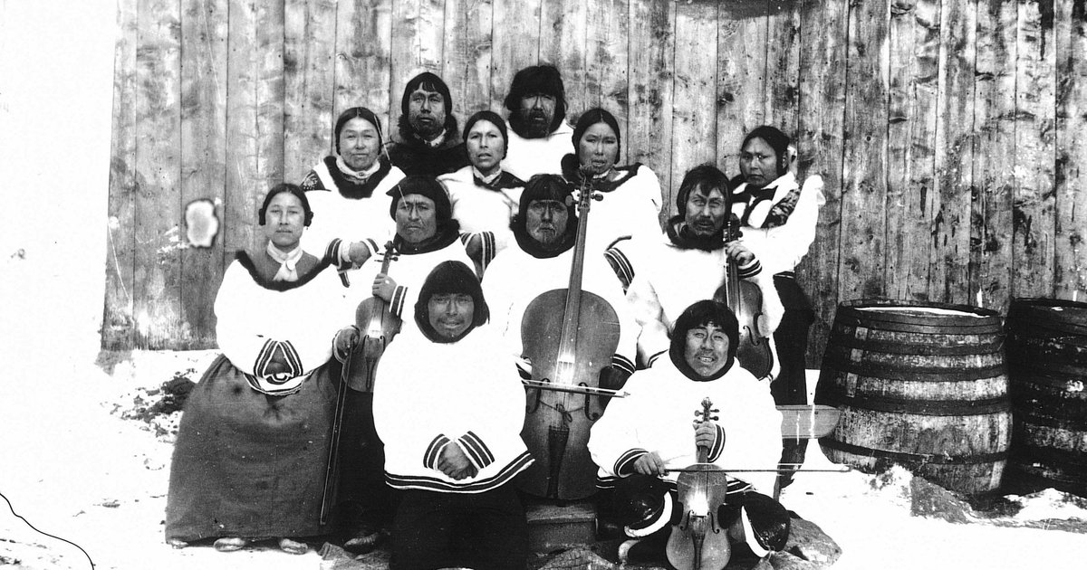Inuit Music and Musicians in Moravian Labrador | Arctic Focus