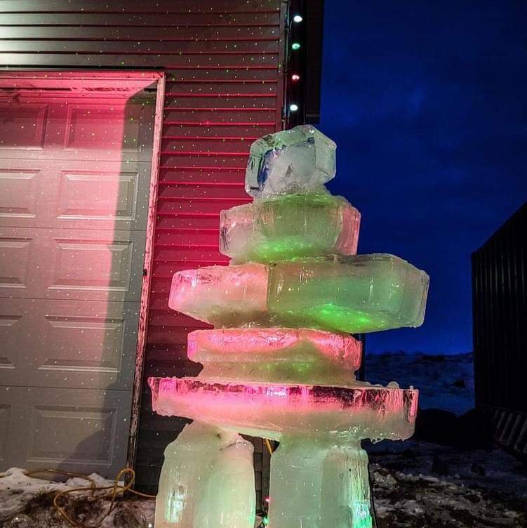 Turkey with a side of Beluga: Nunavut Holiday Traditions blend old and ...