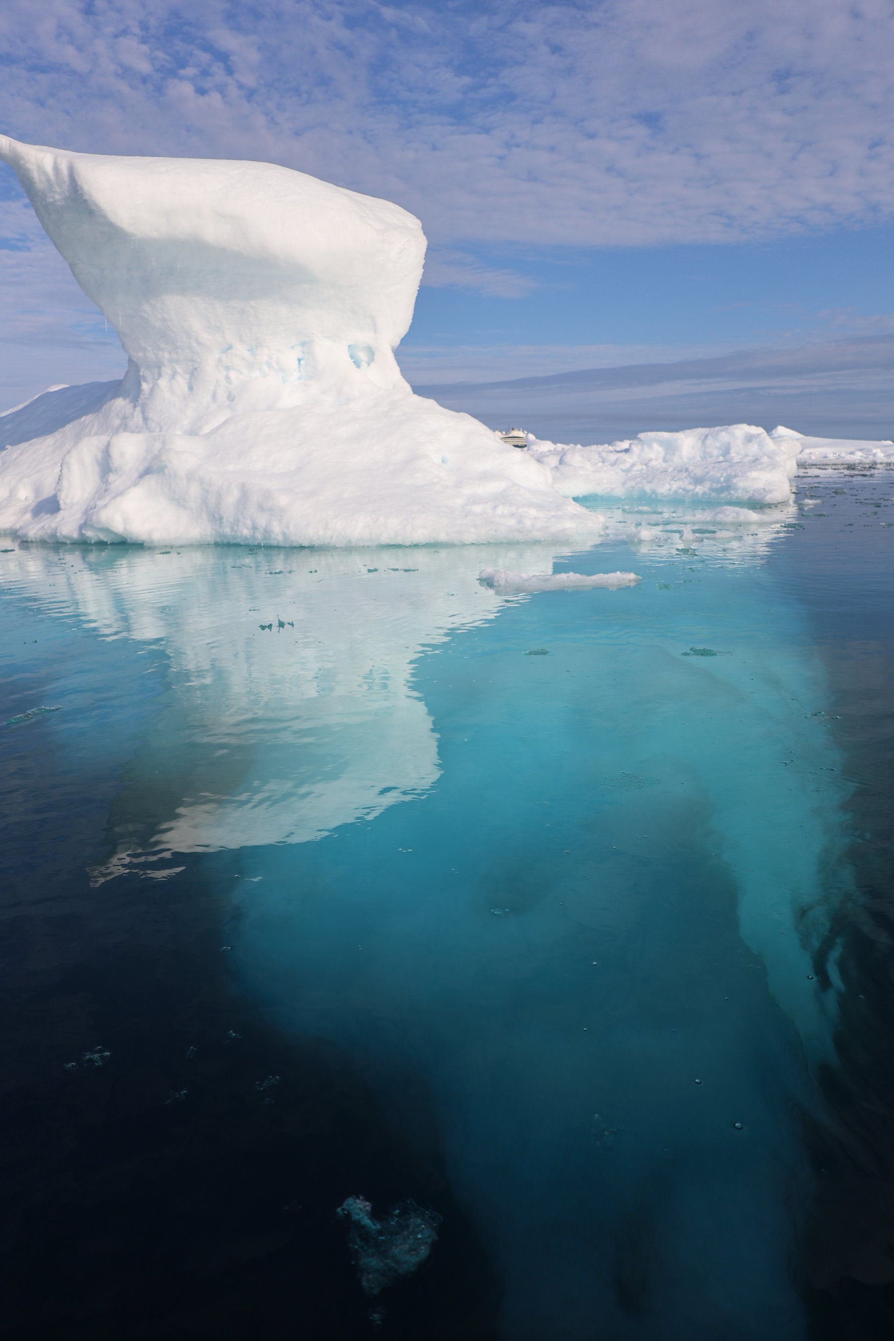 Ice and Insight: A day aboard a polar vessel | Arctic Focus