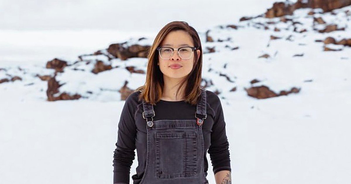 'Reasons to stay alive' with Annie Buscemi | Arctic Focus