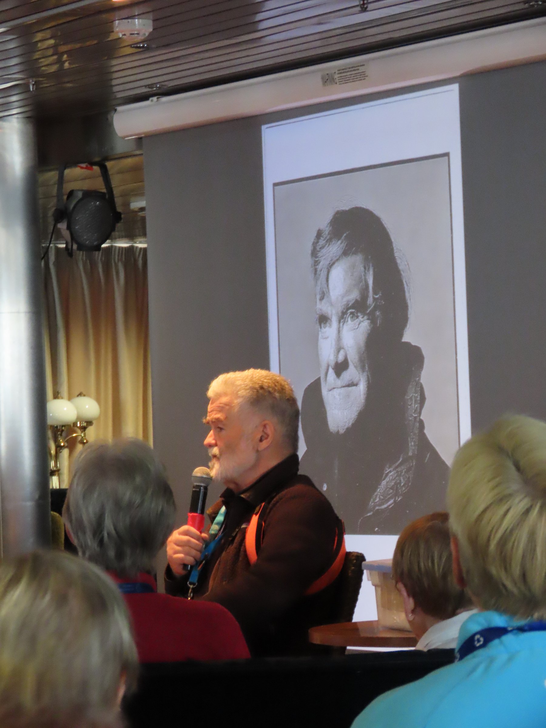 Arctic Filmmaker, John Houston, Illuminates the Wisdom of the North ...