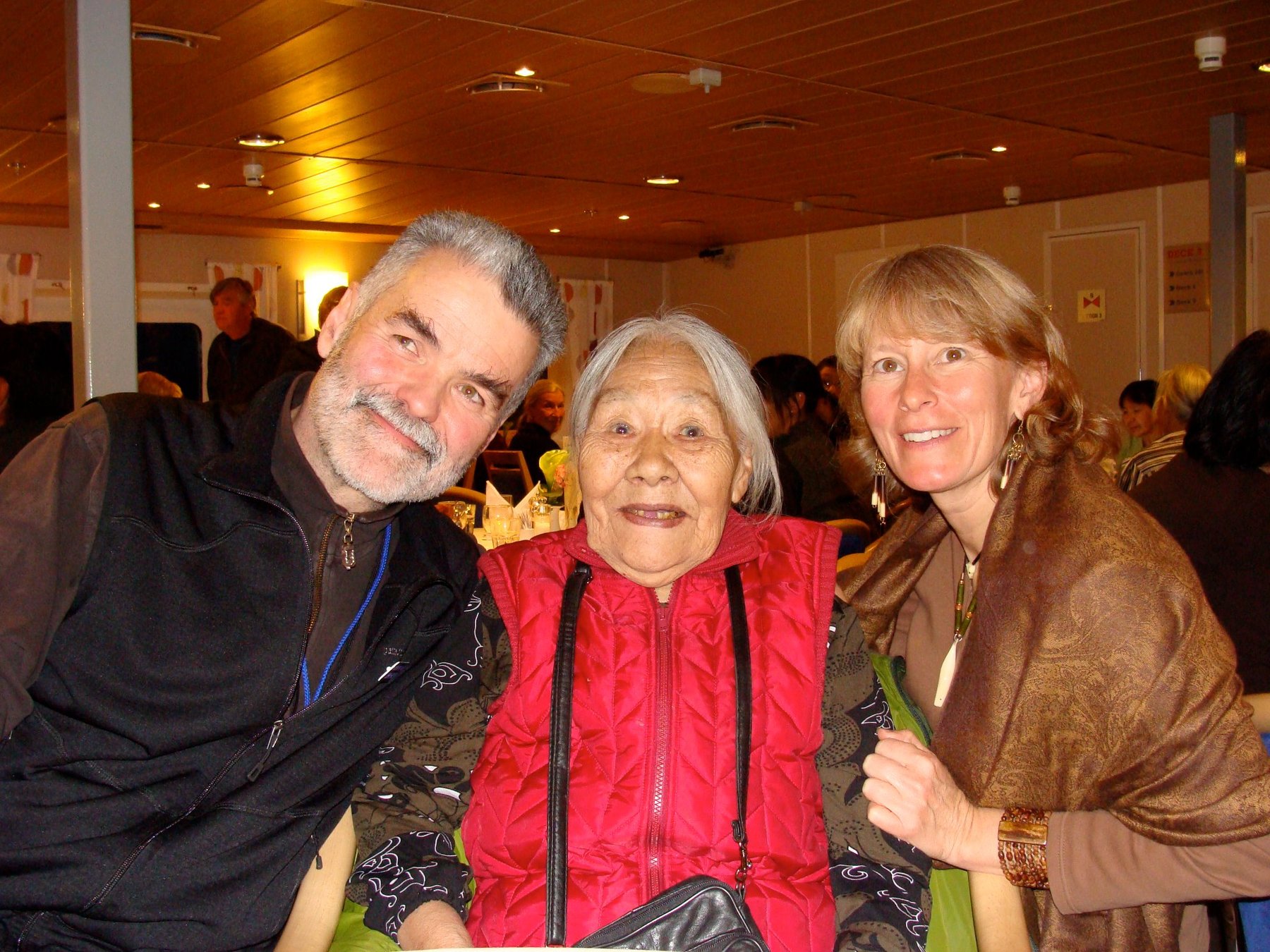 Arctic Filmmaker, John Houston, Illuminates the Wisdom of the North ...