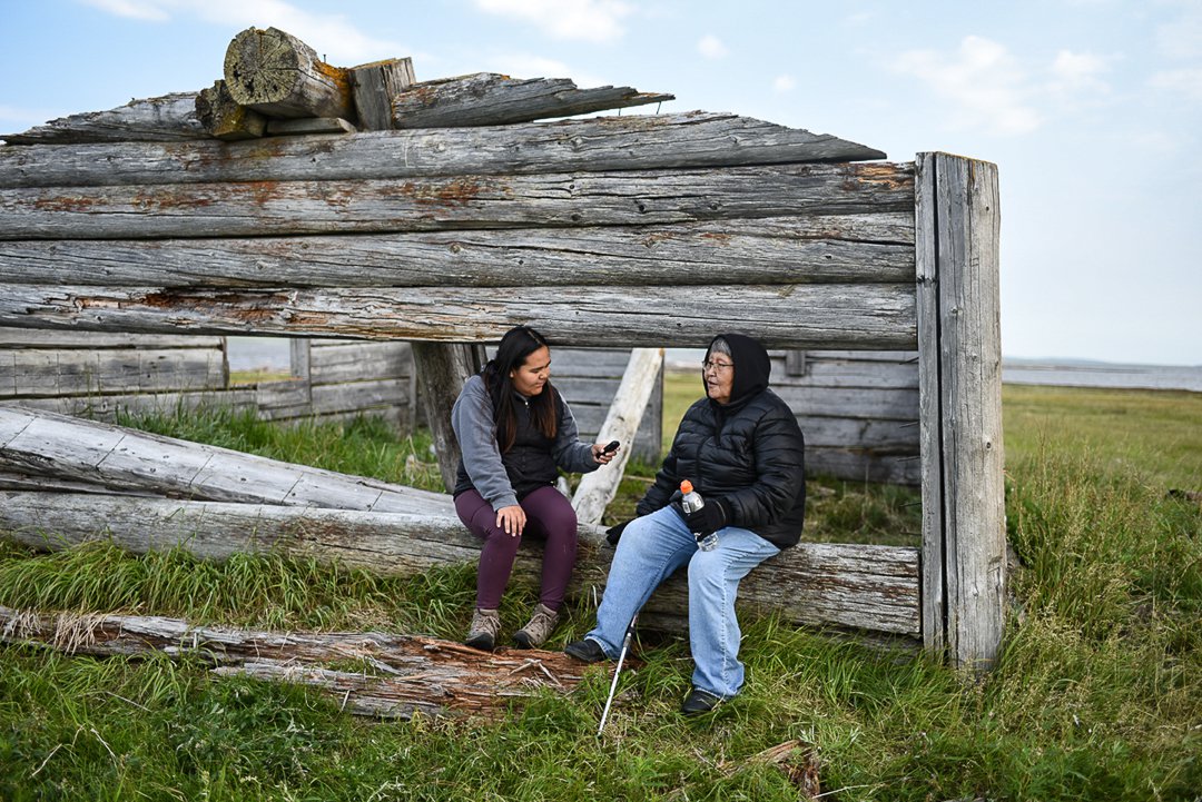 "To have a loud voice" Inuvik teens inspire youth to speak up through ...