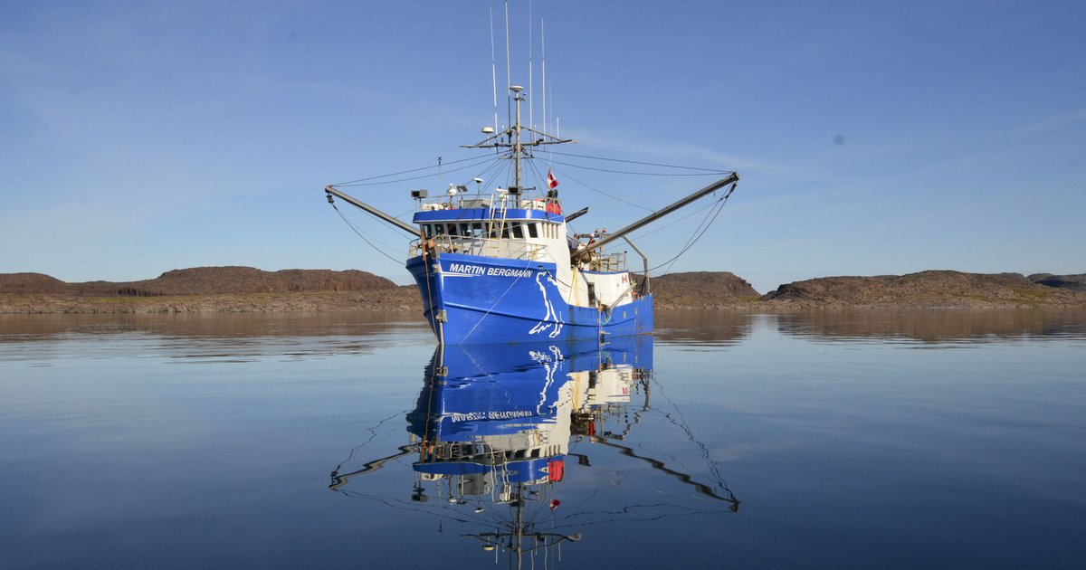 Research Vessel Honours Arctic Pioneer | Arctic Focus