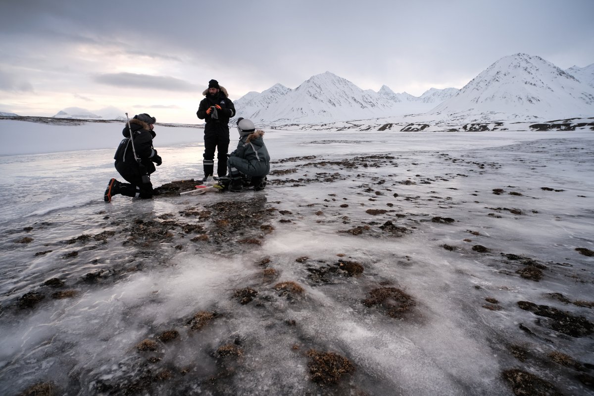 Rising Arctic Temperatures Threaten Svalbard Research Programs | Arctic ...