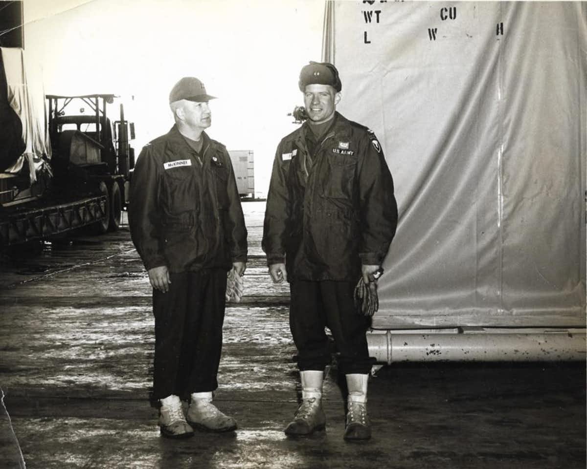 The US Army tried portable nuclear power at remote bases 60 years ago ...