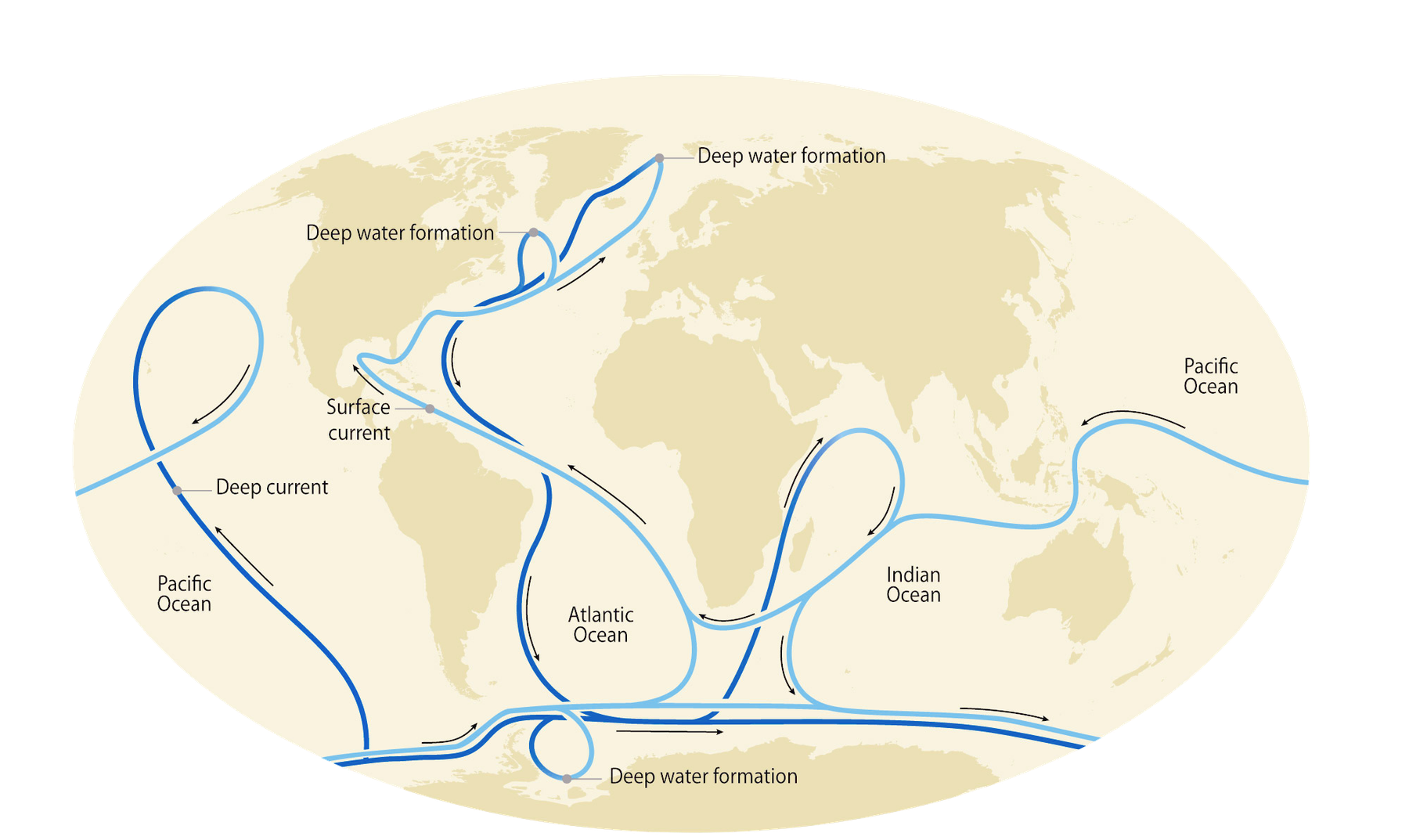 New Research Sparks Concerns That Ocean Circulation Will Collapse ...