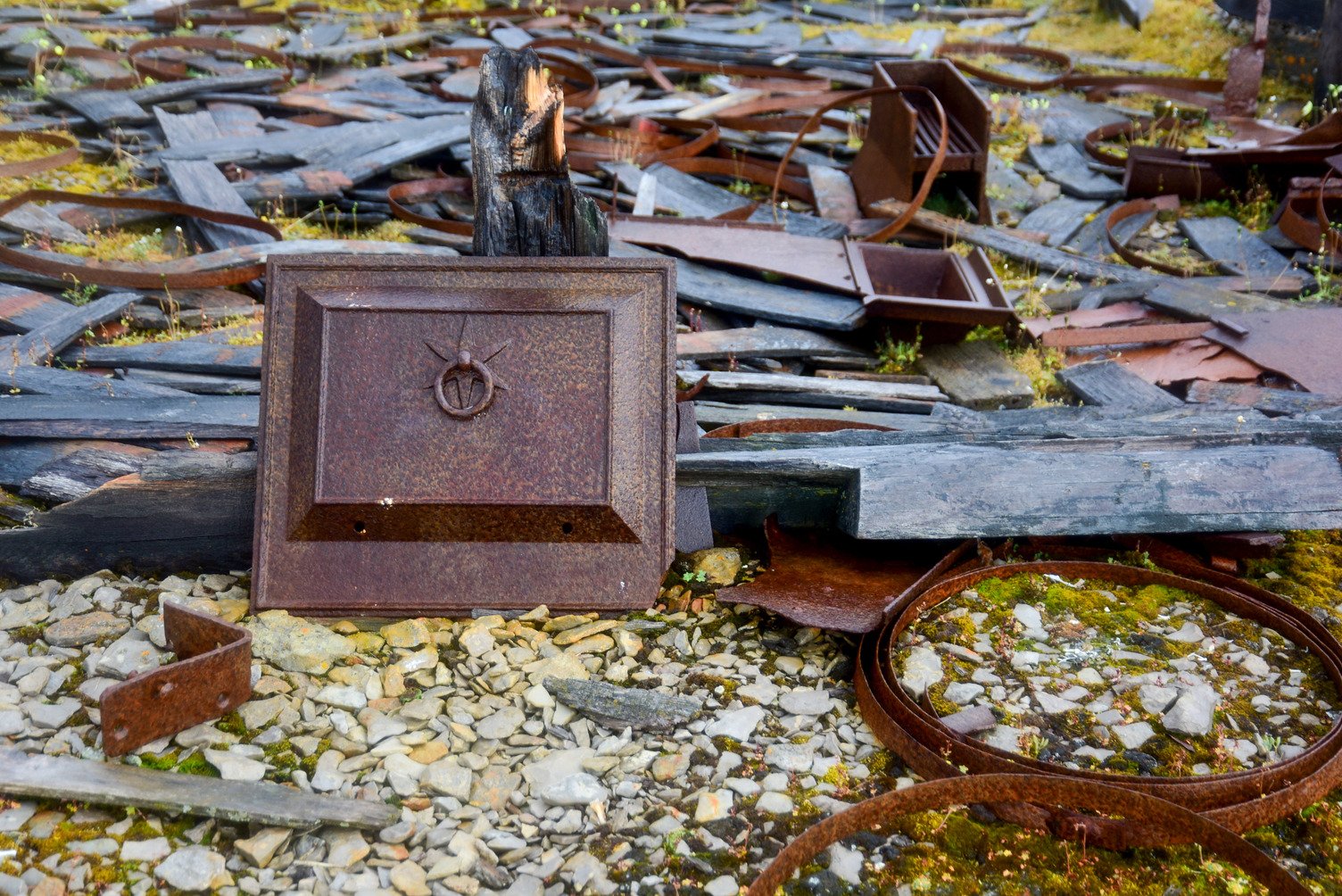 Brendan Griebel: Preserving Arctic History Through Archeology | Arctic ...