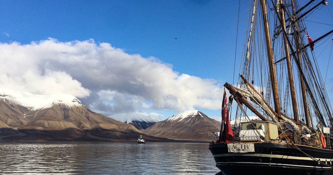 Sailing to Svalbard: The Grand Embarkation | Arctic Focus