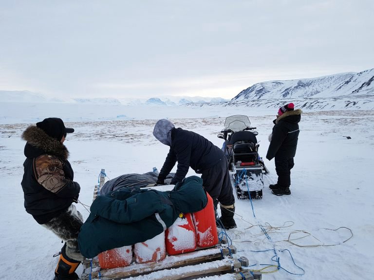 An Inuit Critique of Canadian Arctic Research | Arctic Focus