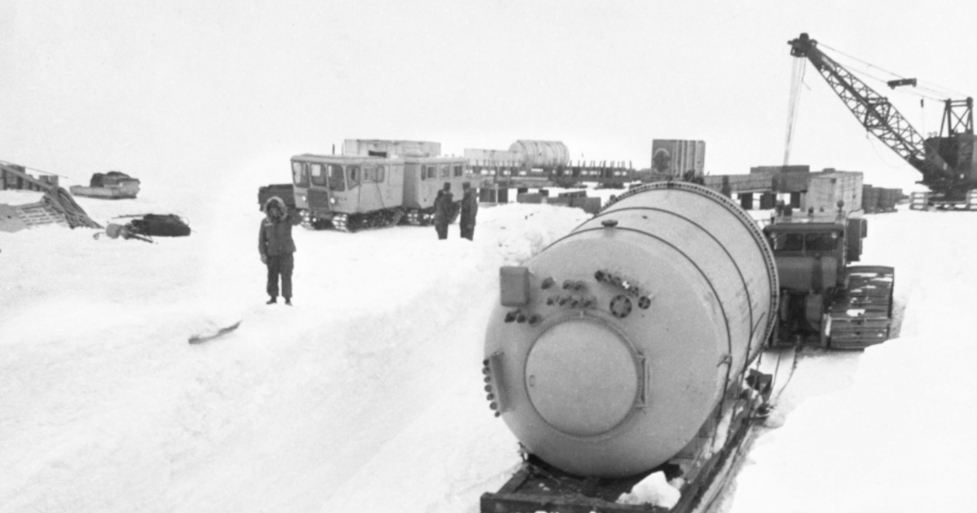 The US Army tried portable nuclear power at remote bases 60 years ago ...