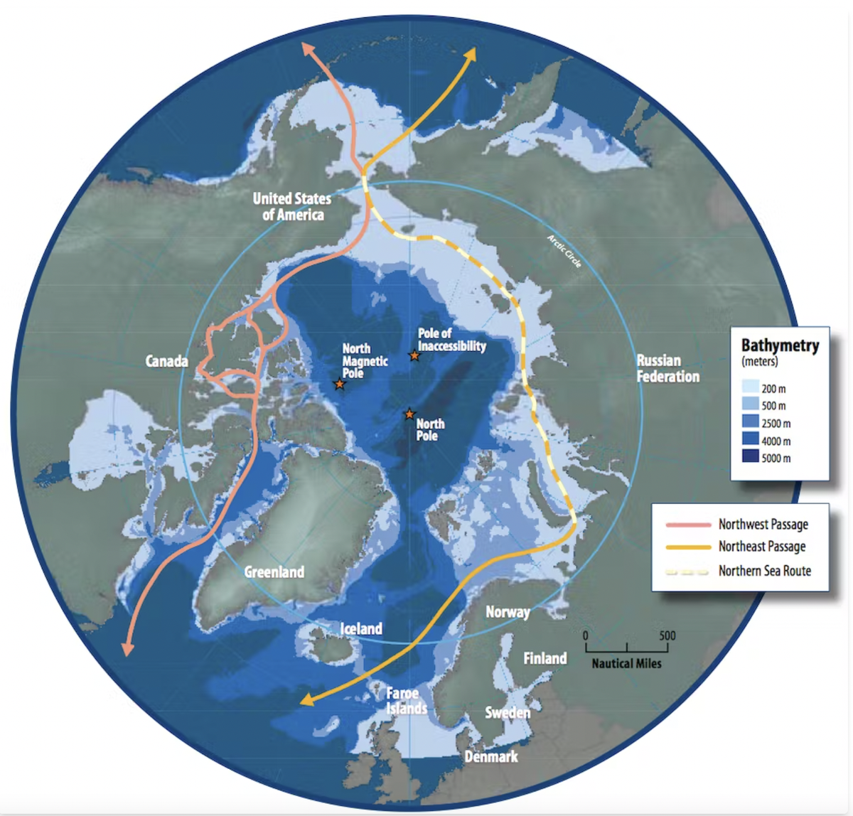 Atmospheric rivers are hitting the Arctic more often, and increasingly ...