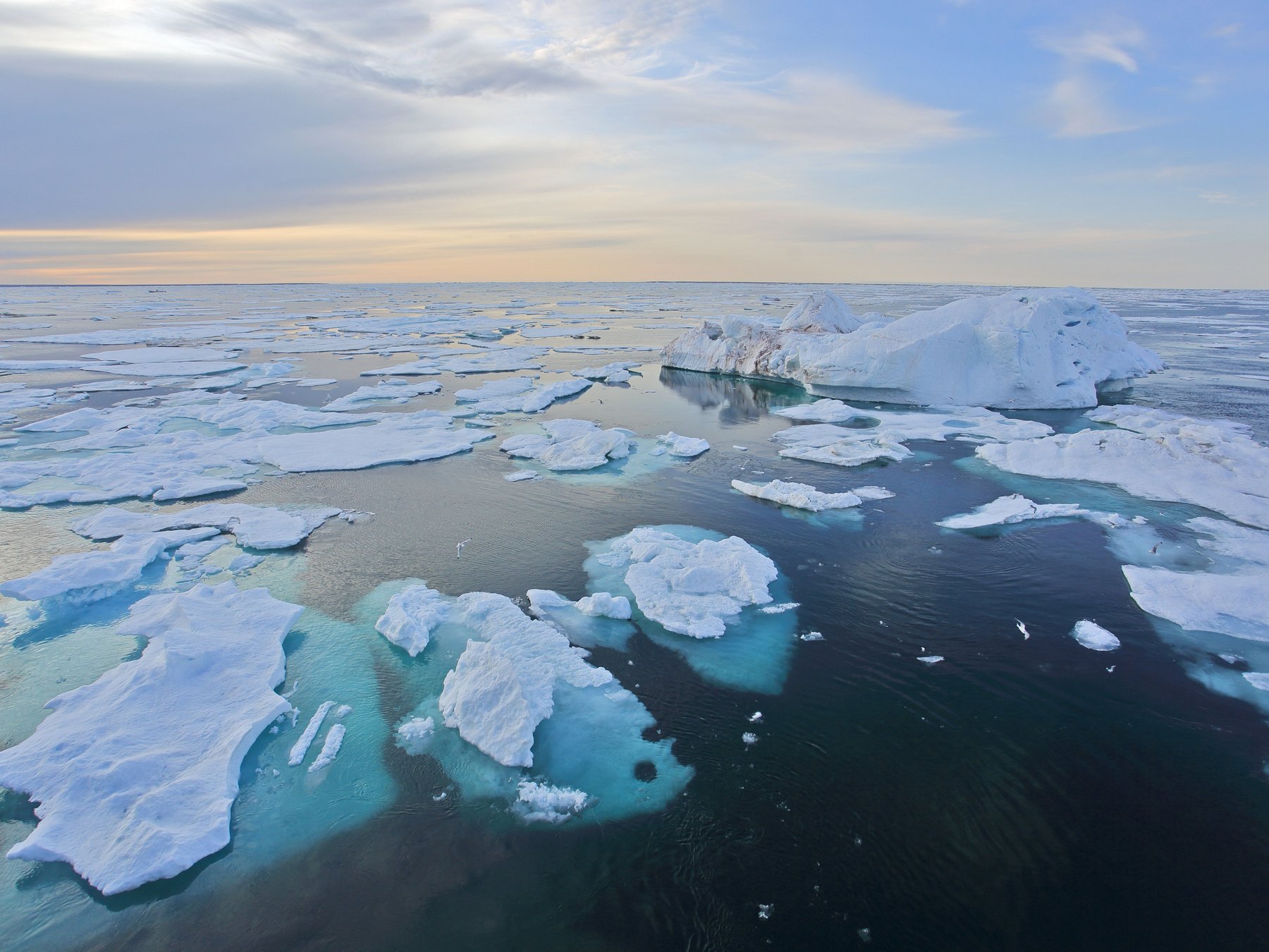 The Global Importance of Arctic Sea Ice, and the Health of the Arctic ...