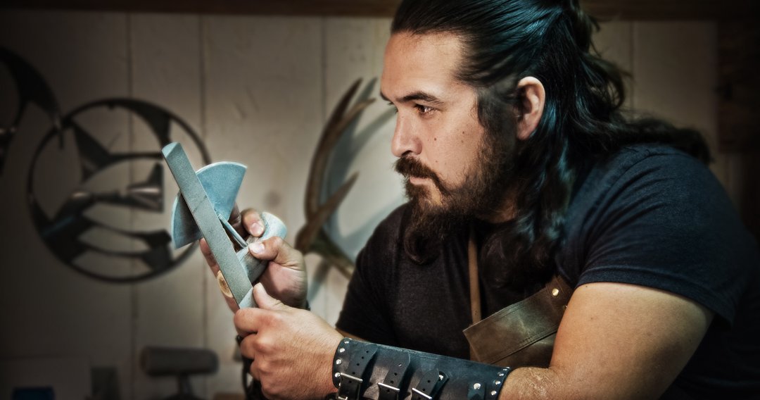 Urban Inuk Art: Living out traditional values through art | Arctic Focus