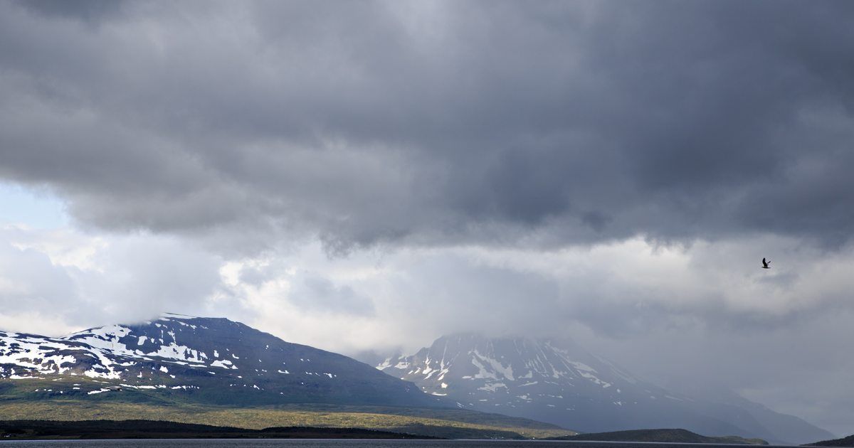 Why increased rainfall in the Arctic is bad news for the whole world ...