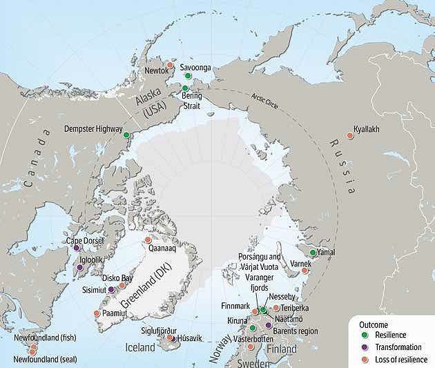 Dealing with Arctic Tipping Points | Arctic Focus