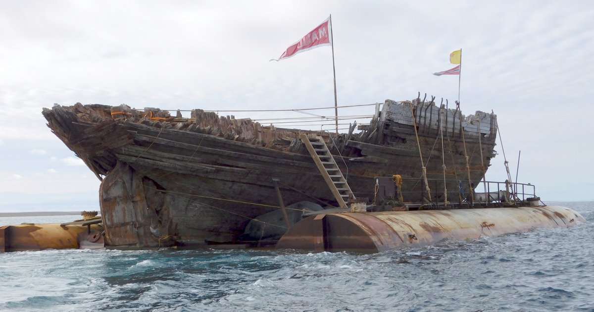 The Maud Goes to Sea Again | Arctic Focus