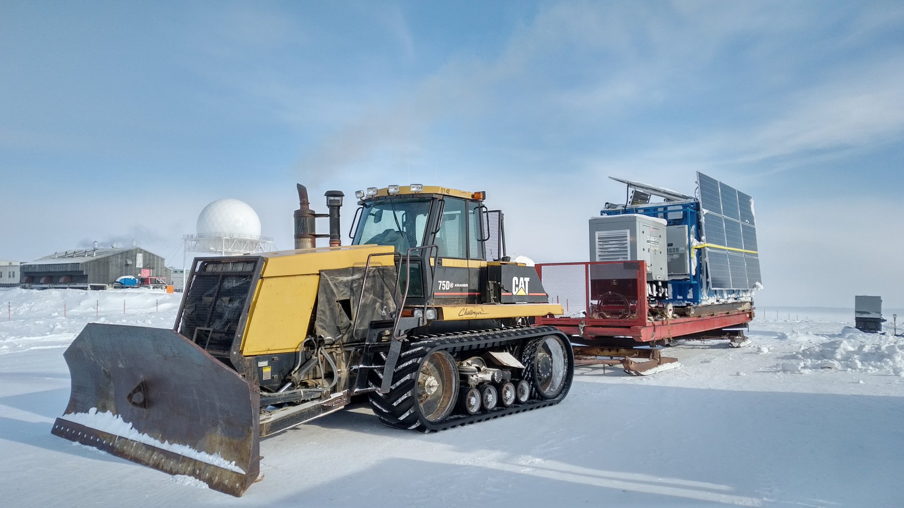 How Mobile Labs are Changing Arctic Science | Arctic Focus